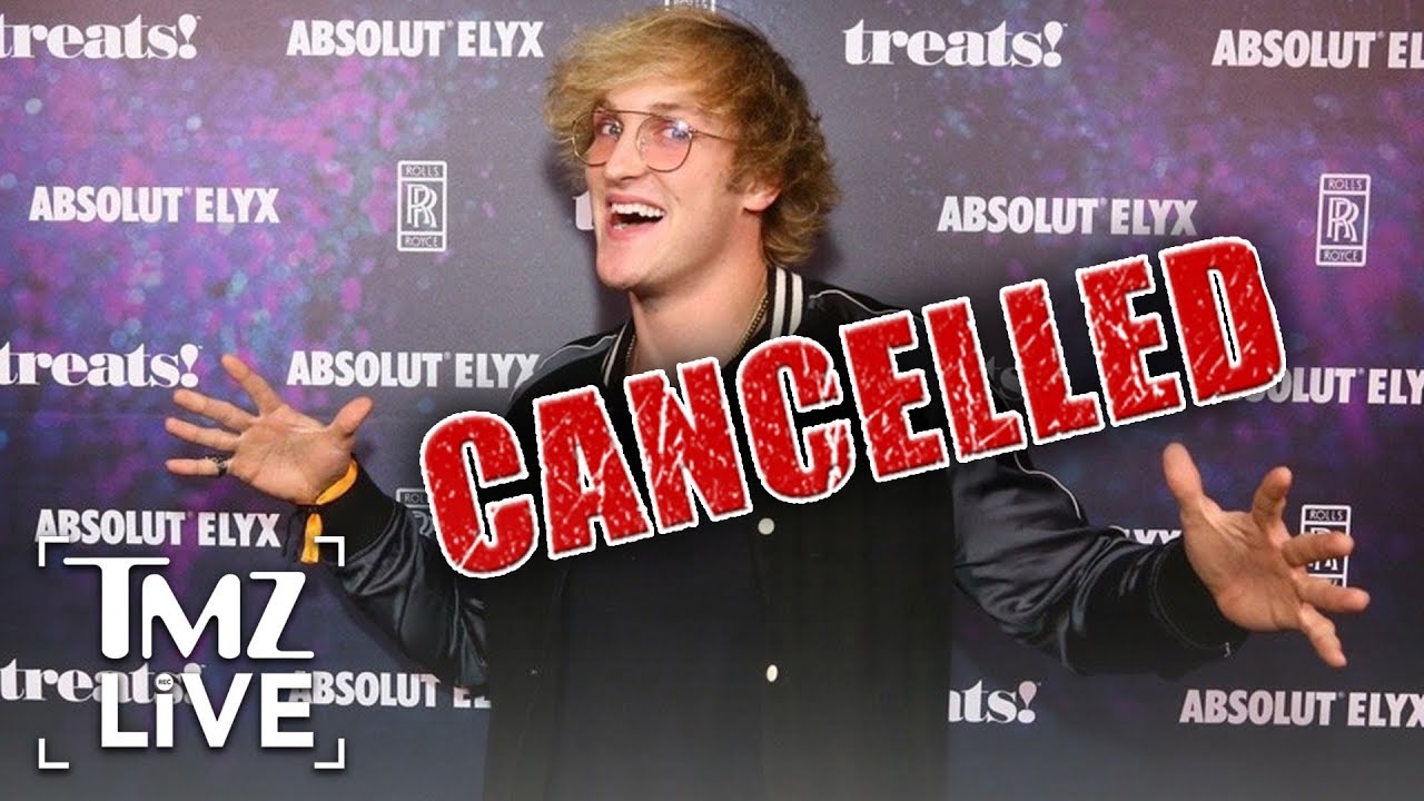 Logan Paul Huge Financial Loss | TMZ Live - YouTube