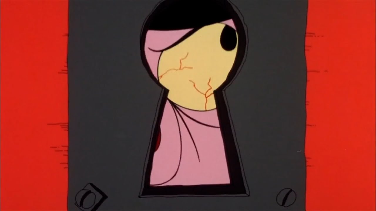 Fitz The Cat (1972): Pig Scene lol - YouTube