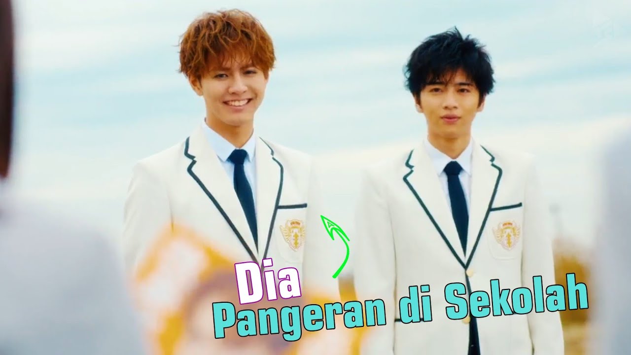 Jadi Pangeran di Sekolah dan Menjadi Idola di Kalangan Para Cewek | AlurCeritaFilm Prince of ...