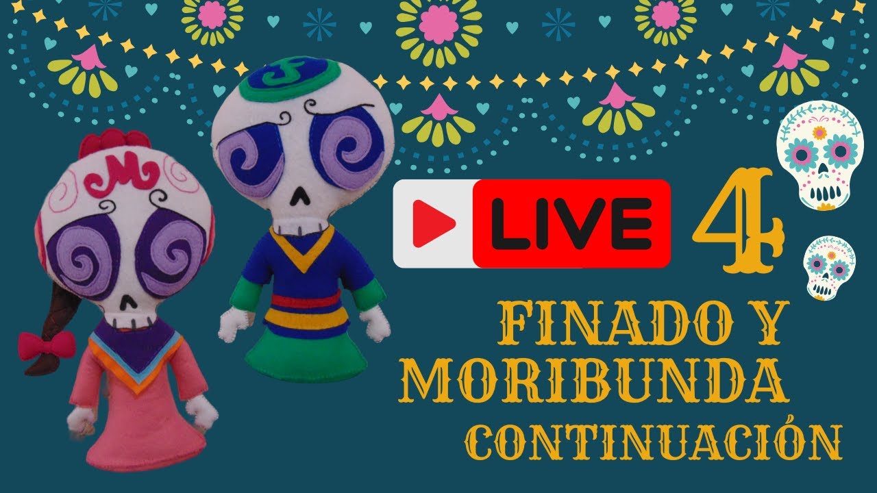 Continuación Cuarto en Vivo...!! (Finado y Moribunda) - YouTube