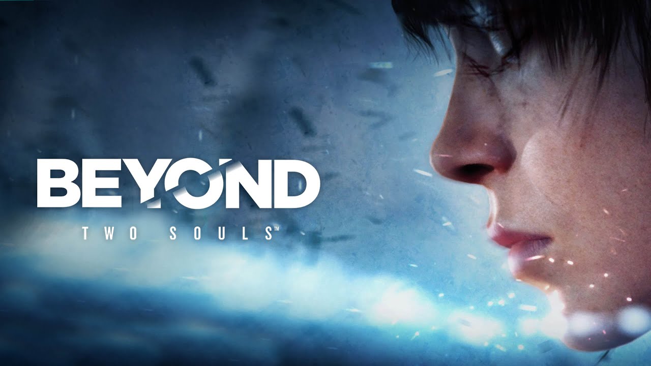 JODIE HOLMES XVII (BEYOND: TWO SOULS) - YouTube