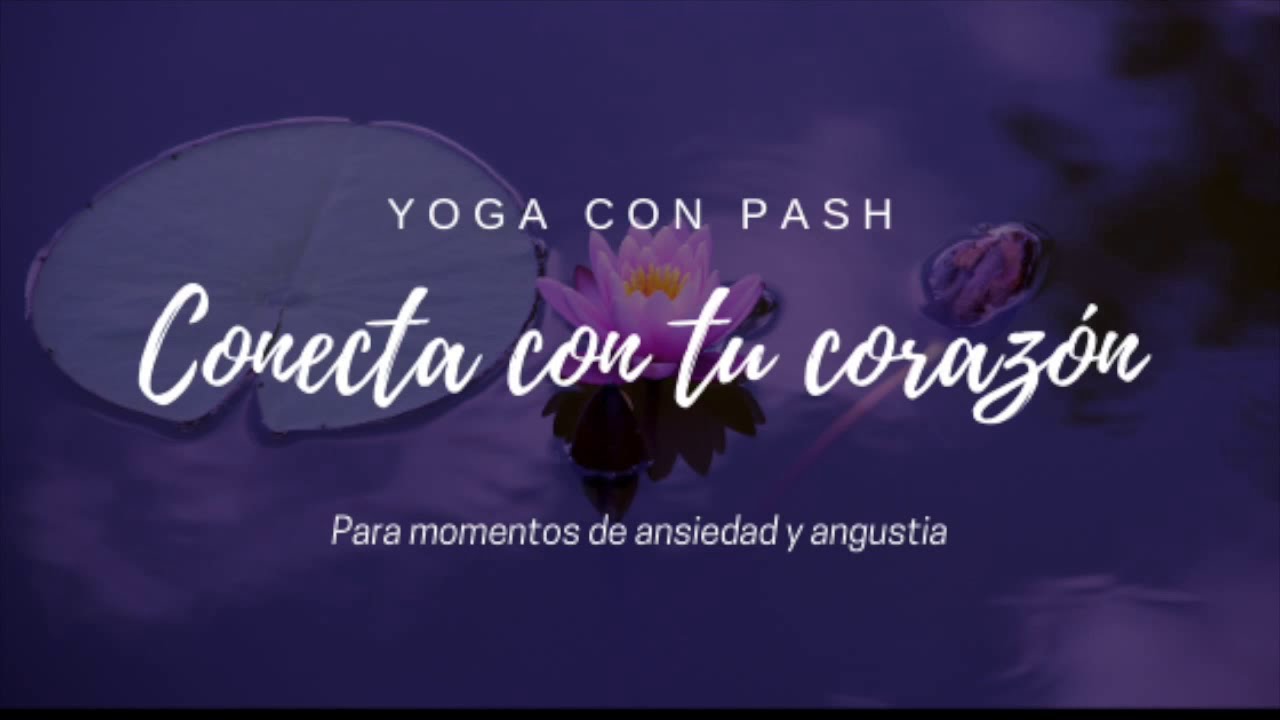 Meditación para conectar con tu corazón - YouTube