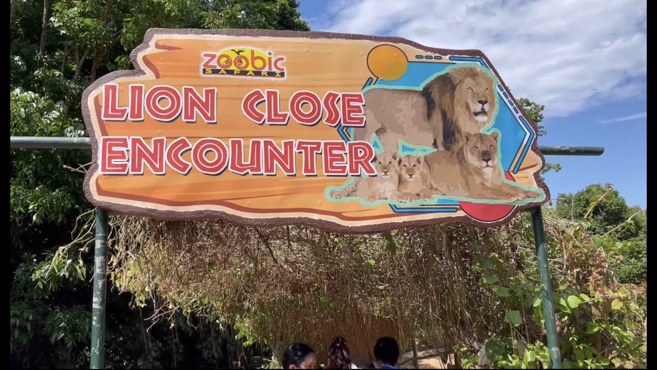 [VLOG 110] SUBIC SAFARI TOUR 2022 - YouTube