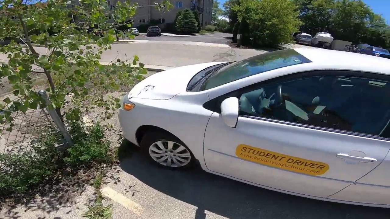 Outside vehicle checks - YouTube