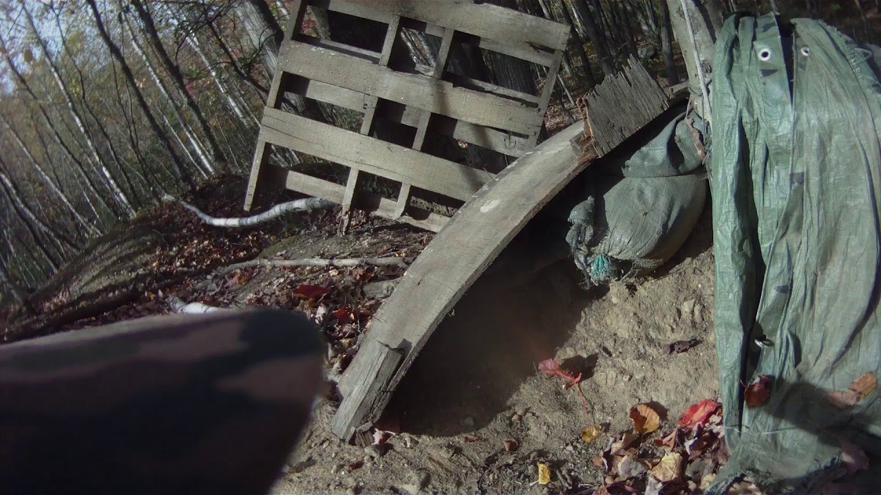 Operation Market Garden: Groesbeek Heights 10.21.17 - YouTube