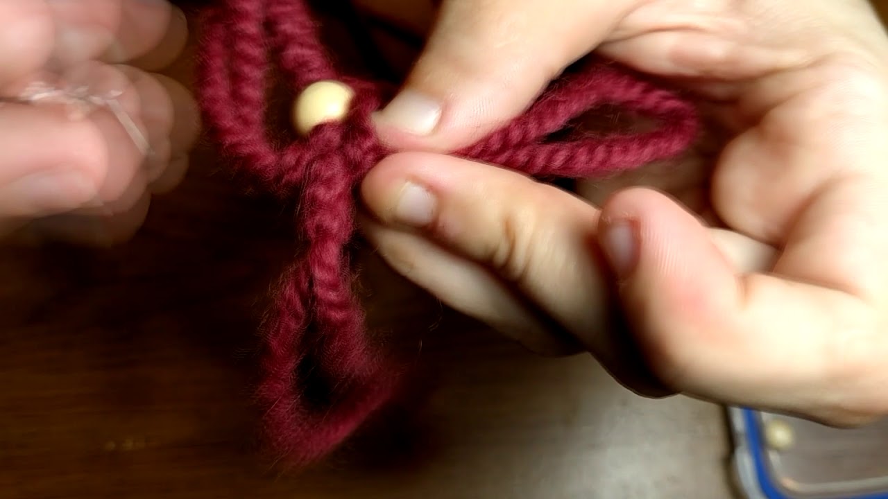 Making An Orthodox Prayer Rope FULL PROCESS - YouTube