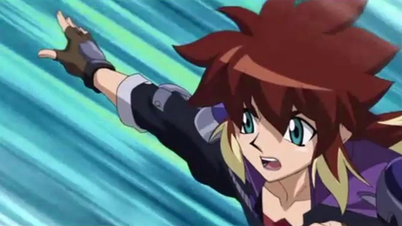 Beyblade: Metal Masters Launch Trailer - YouTube