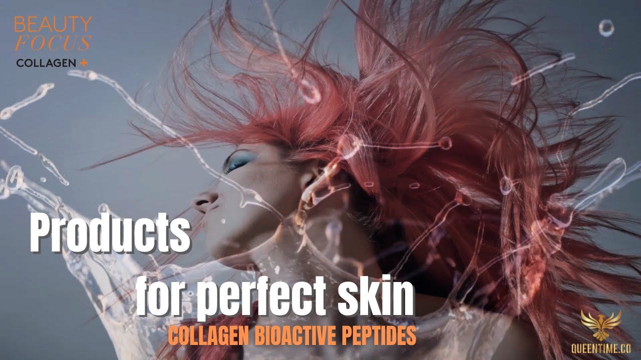 COLLAGEN BIOACTIVE PEPTIDES SECRETS - Products for perfect skin - YouTube