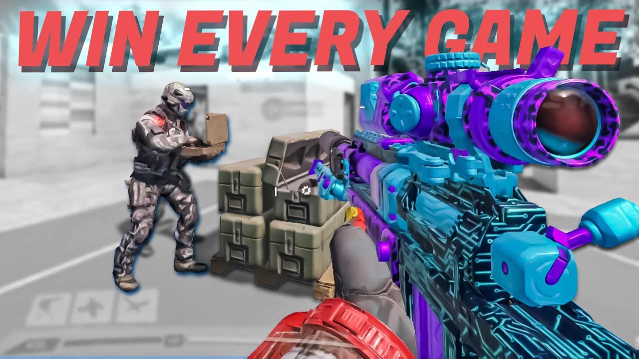 Ranked Search And Destroy Cod Mobile Tips | How To Win Search And ...