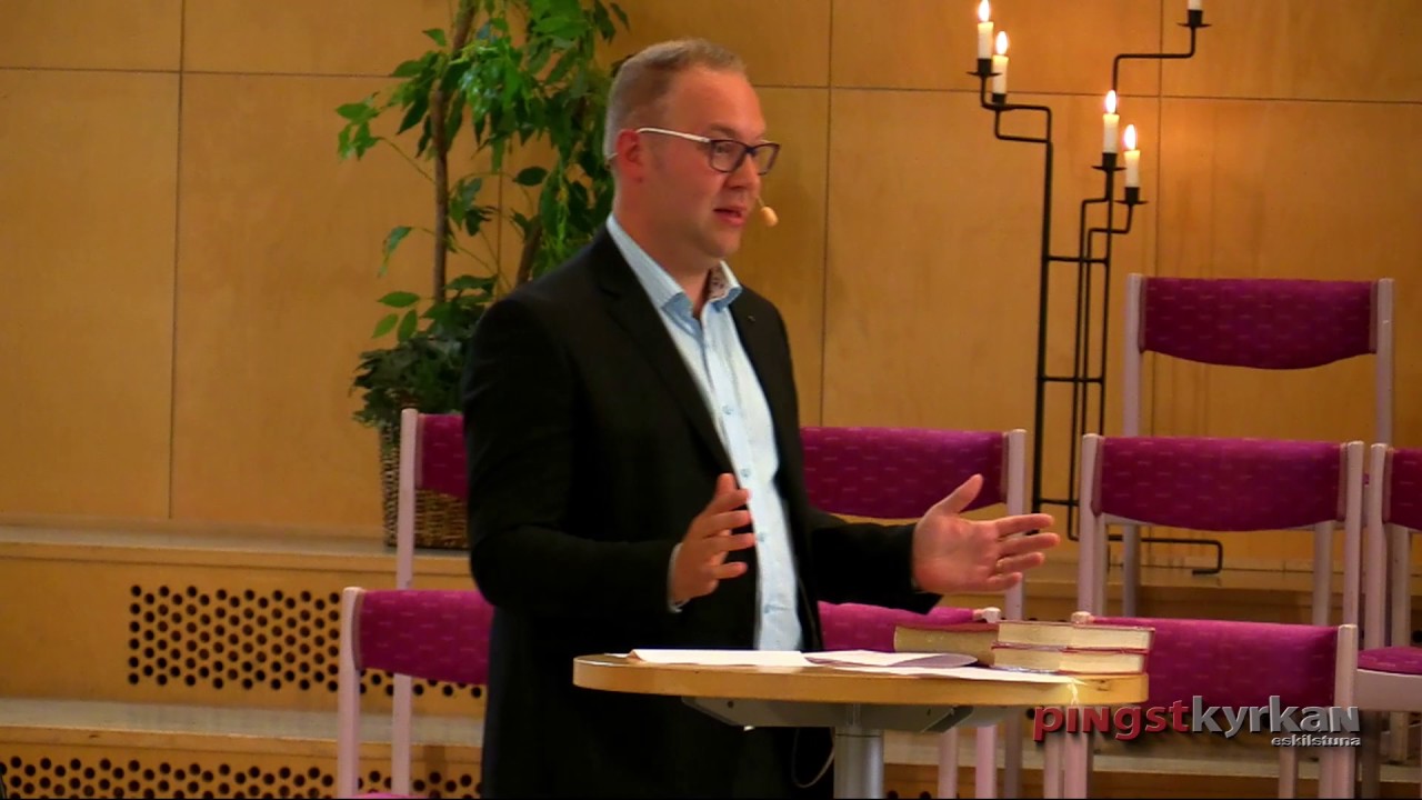 Försoning 2017-07-02 Joel Backman - YouTube