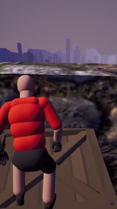 3D Ragdoll - Parkour Adventure on the castle map - YouTube