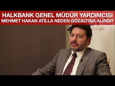 Halkbank Genel Müdür Yardımcısı Mehmet Hakan Atilla Neden Tutuklandı?