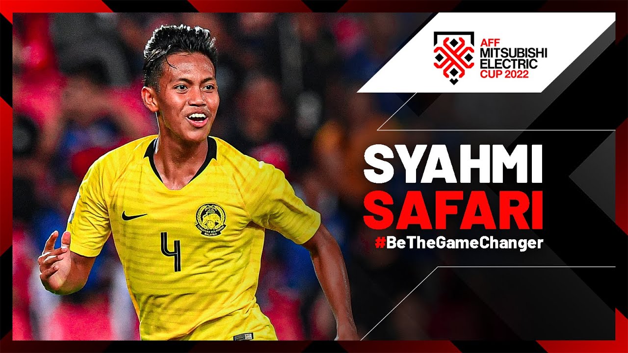 ⚽ Greatest Goals in AFF Championship History: Syahmi Safari (2018 ...
