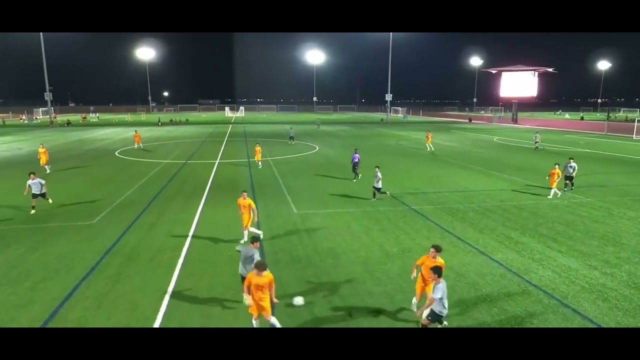 Alexis Armenta gateway 2024 season highlights - YouTube