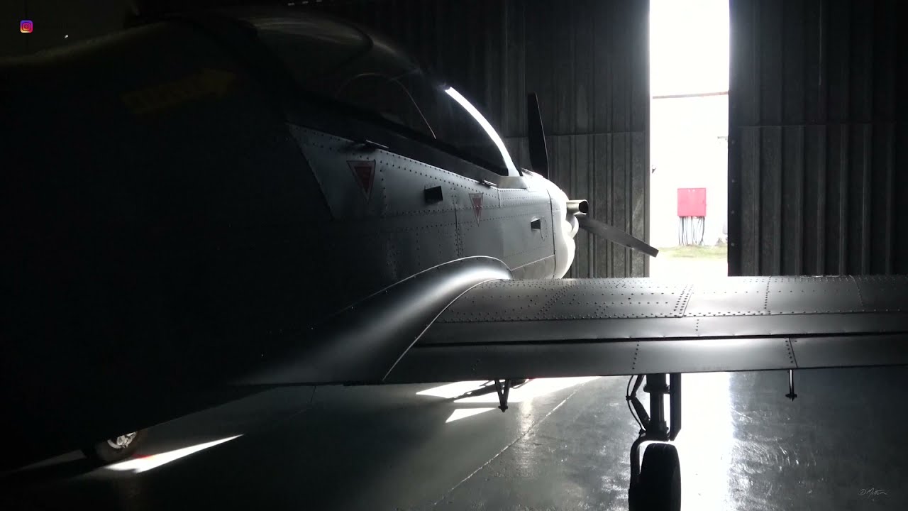 Tucano R Demo - YouTube