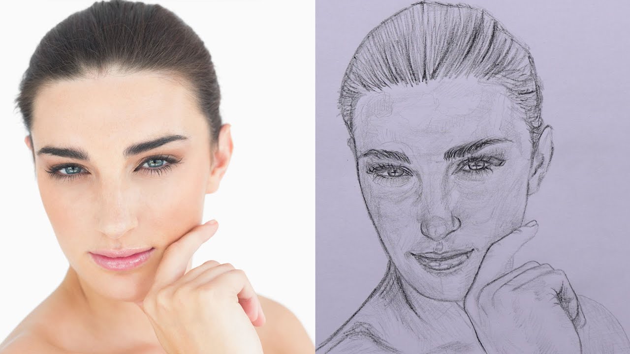 Mastering Creative Face Shadow Lines:X - leather Studio - YouTube