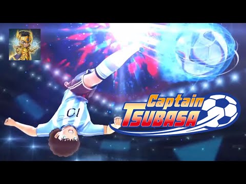 CAPTAIN TSUBASA | 3D ANIME GAME : SUPER SHOTS 『4K』