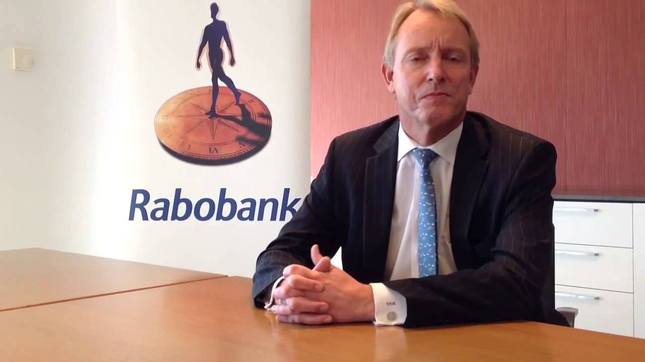Thos Gieskes, CEO Rabobank Australia & New Zealand on the Young Farmers ...