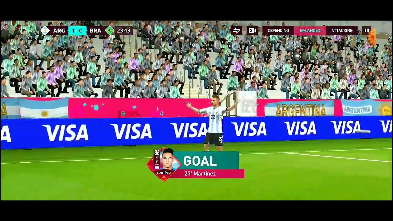fifa mobile world cup 2022 - YouTube