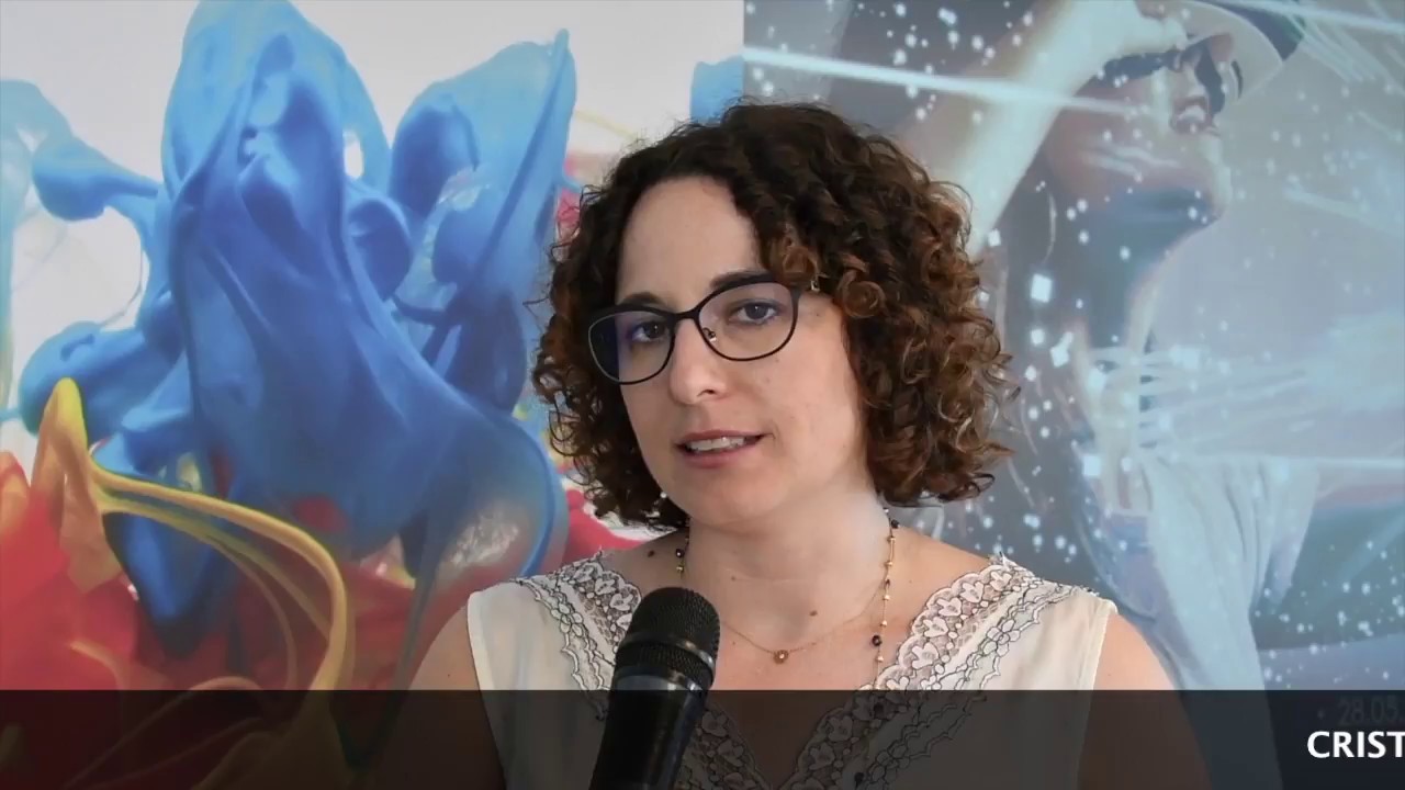 Inaugurazione Headquarters Errevi System - Intervista a Cristina Pozzi ...