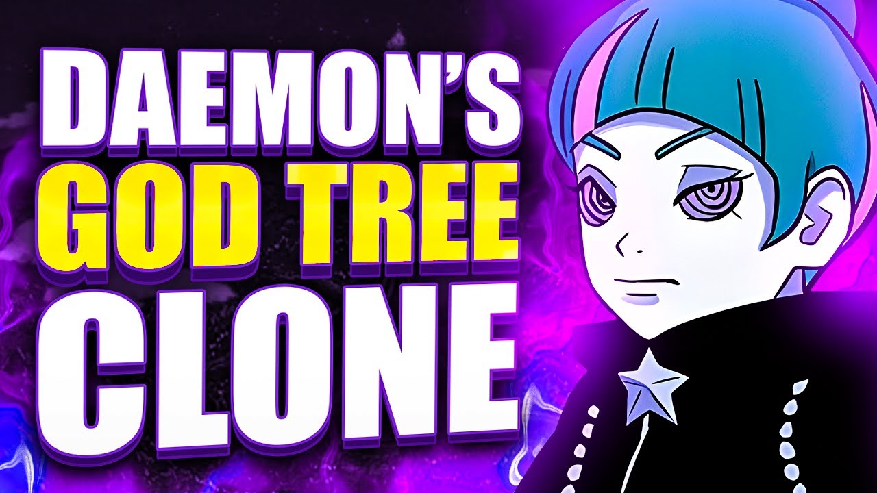 Daemon’s Weakness Exposed | Boruto Two Blue Vortex Boruto Theory # ...