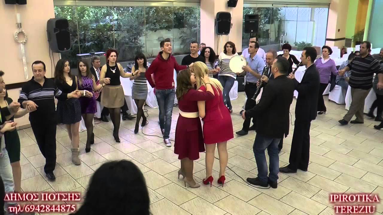 ΑΛΕΞΗΣ ΤΣΙΠΗΣ-ΔΗΜΟΣ ΠΟΤΣΗΣ--LIVE-ΧΑΣΙΑ 30/11/2014 HD - YouTube