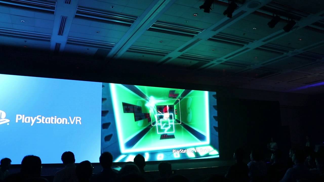 PSVR試玩15_PSVR遊戲巡禮_不同類型VR Game一次睇曬！ - YouTube