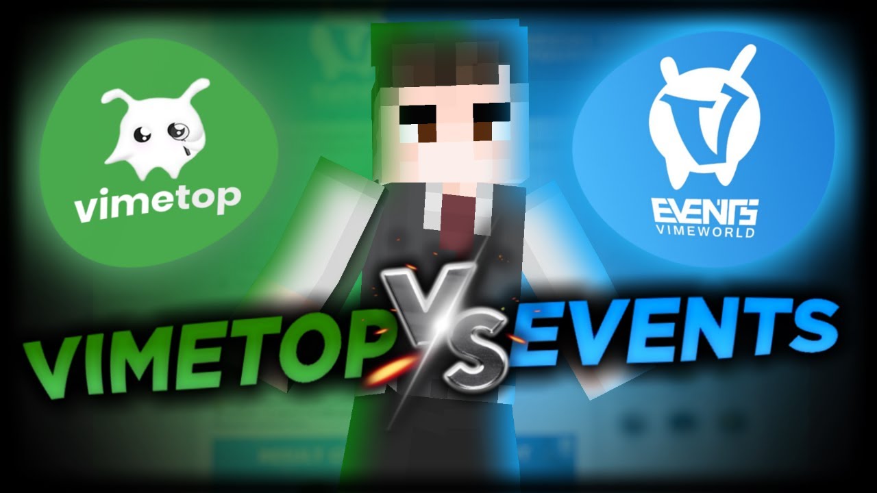 КОНФЛИКТ EVENTS vs VIMETOP, SARUTOBI, ИГРОКИ / РАЗБОР и ОБСУЖДЕНИЕ / VIMEWORLD - YouTube