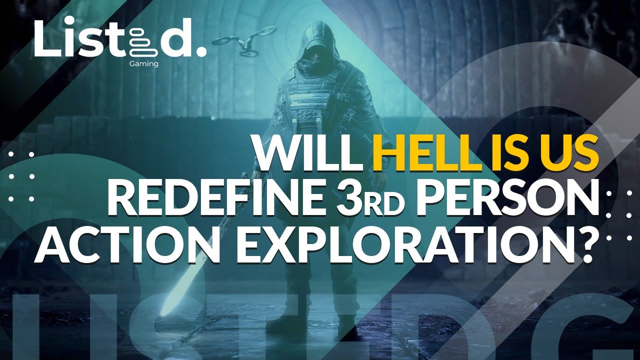 Will Hell Is Us Redefine 3rd Person Action Exploration? - YouTube