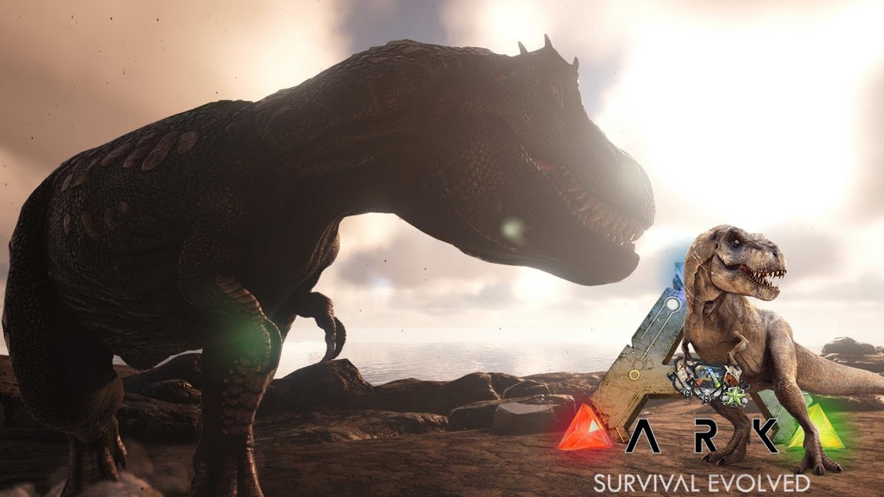 Planet ARK - Dinosaur Documentary - YouTube