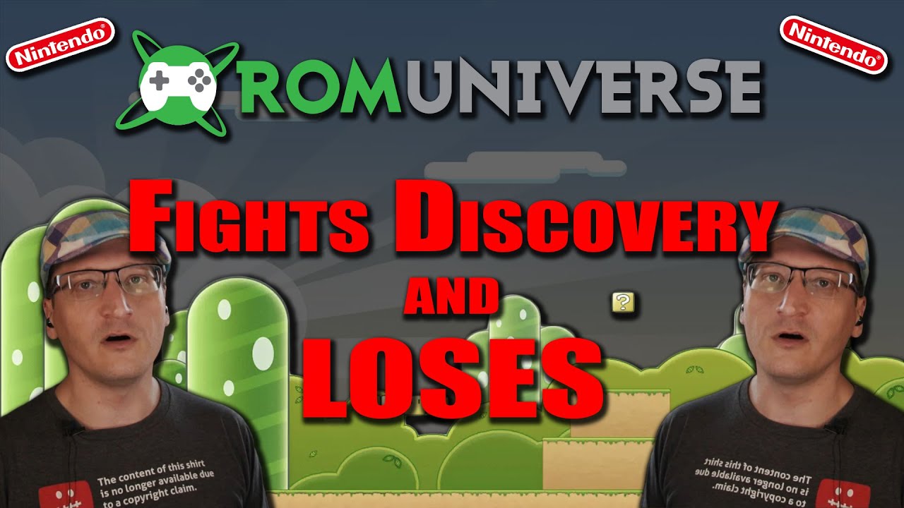 ROMUniverse Must Provide Tax Returns, Download Counts (Nintendo v ...