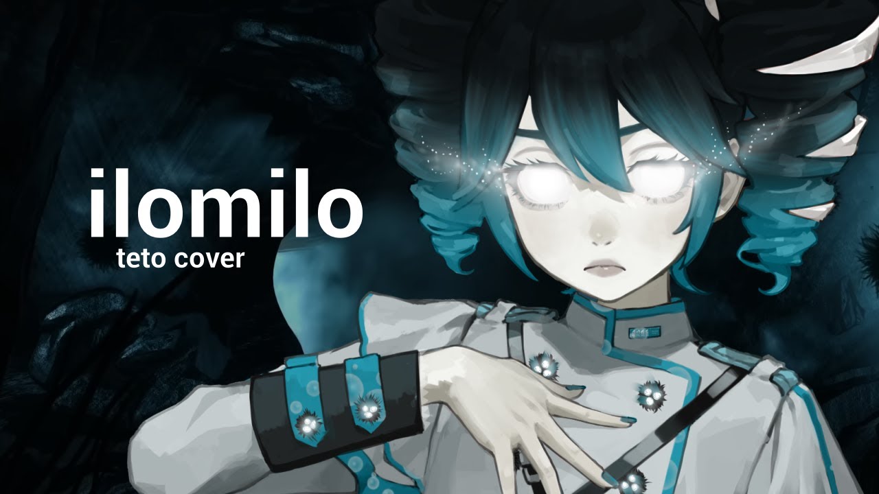 【Kasane Teto SV】ilomilo - Billie Eilish【Synthesizer V cover】 - YouTube