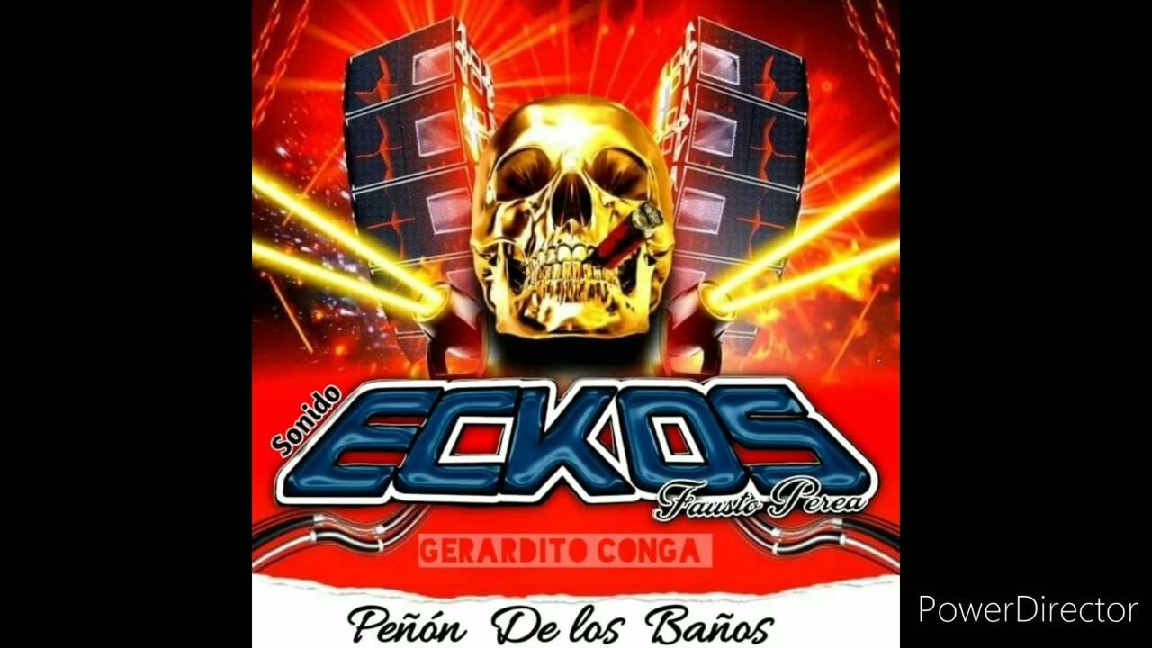 Sonido Eckos | Cumbia de las 45 Revoluciones | Sn Isidro Ixhuatepec 15 Mayo 2022 - YouTube