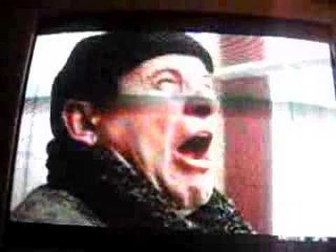 home alone-the funniest part in the movie - YouTube