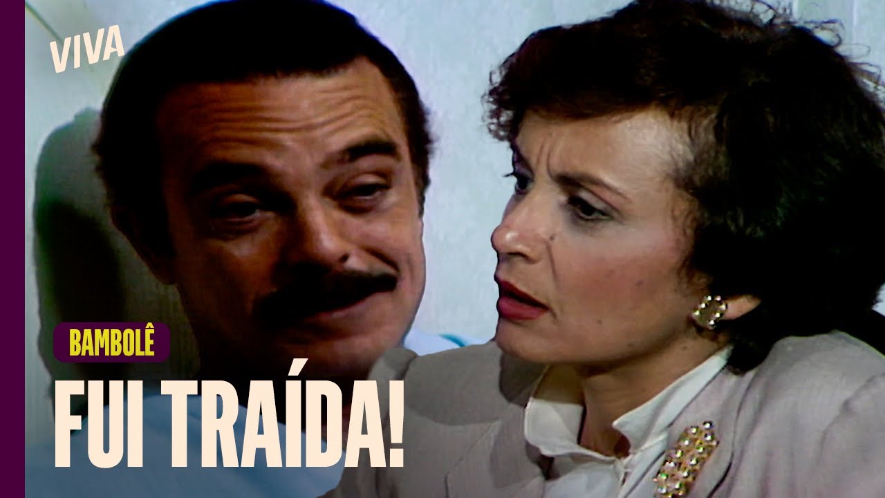 FAUSTA DESCOBRE QUE PRONTO É O CHANTAGISTA! 😱 | BAMBOLÊ | MELHOR DO DIA ...