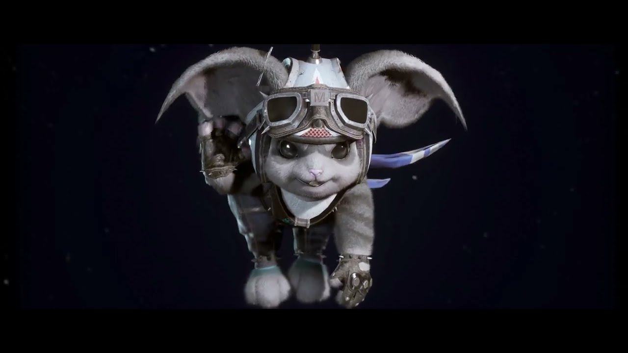 Paragon: The Overprime | Maco Title screen - YouTube