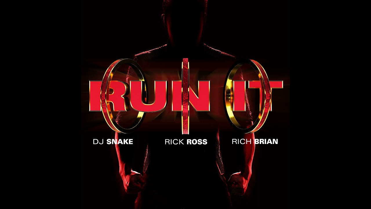 DJ Snake - Run It ft. Rick Ross & Rich Brian (Instrumental) - YouTube