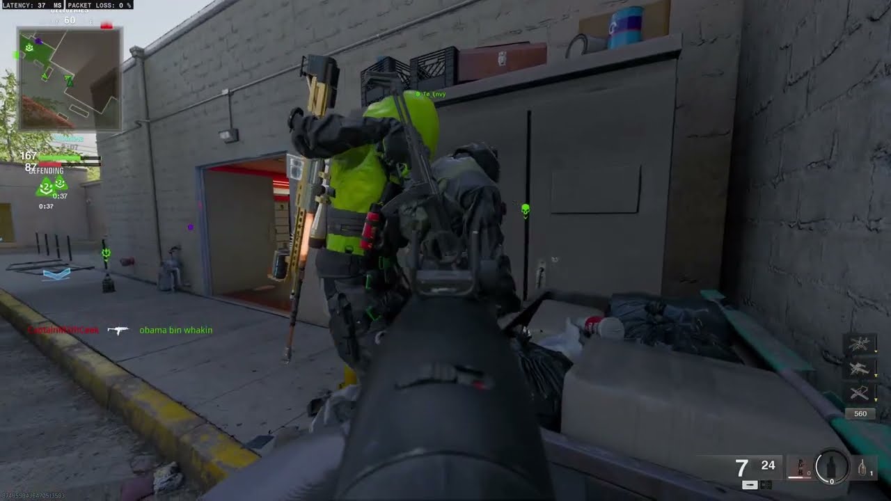 Call of Duty Black Ops 6 The Diddy Effect - YouTube