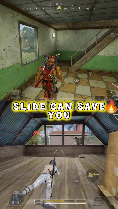 Try This Slide Trick💪Pro Settings in CODM BR💯🔥Codmobile🤕CODM Pro Setting #shorts #codmbr #codm # ...