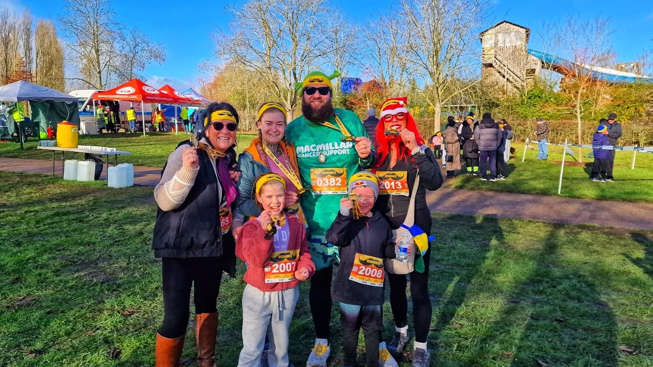 MoRun 2025 — A Family Race We’ll Never Forget - YouTube