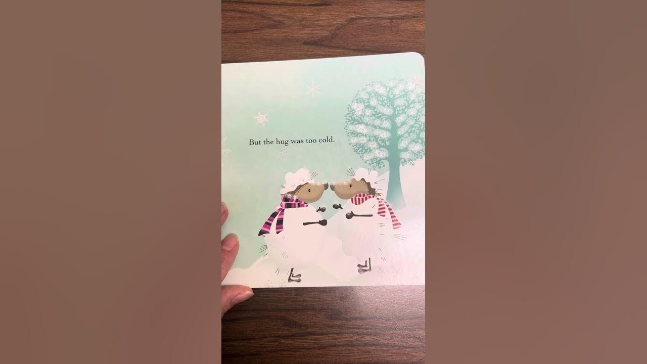 Hedgehugs Read Aloud - YouTube