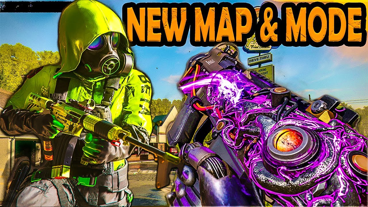 NEW Kill Order Mode & Rewind Map In Black Ops 6 - YouTube