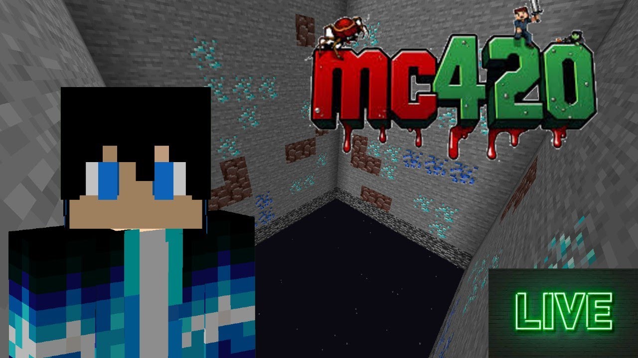 Išmaininu 9 Chunkus dėl didelio projekto (Mc420lt) - YouTube