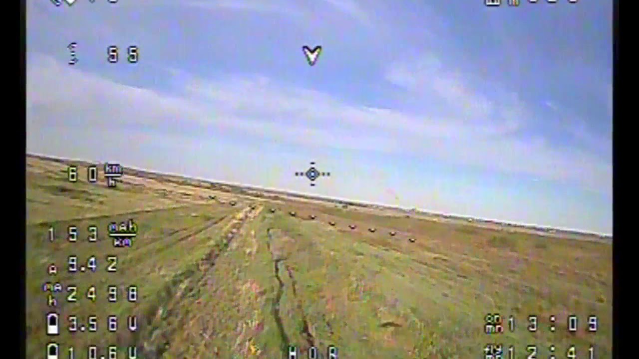 Полет от первого лица. (First person flight.) - YouTube