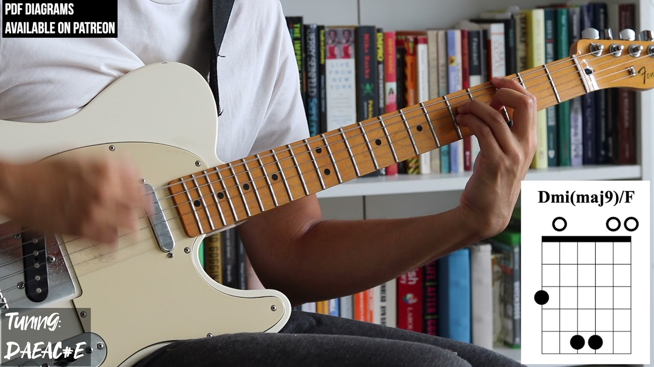 Chords To Flex At A Campfire - YouTube