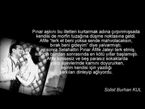 Burhan KUL / Bir gizli günahın izi gül benzini sarmış