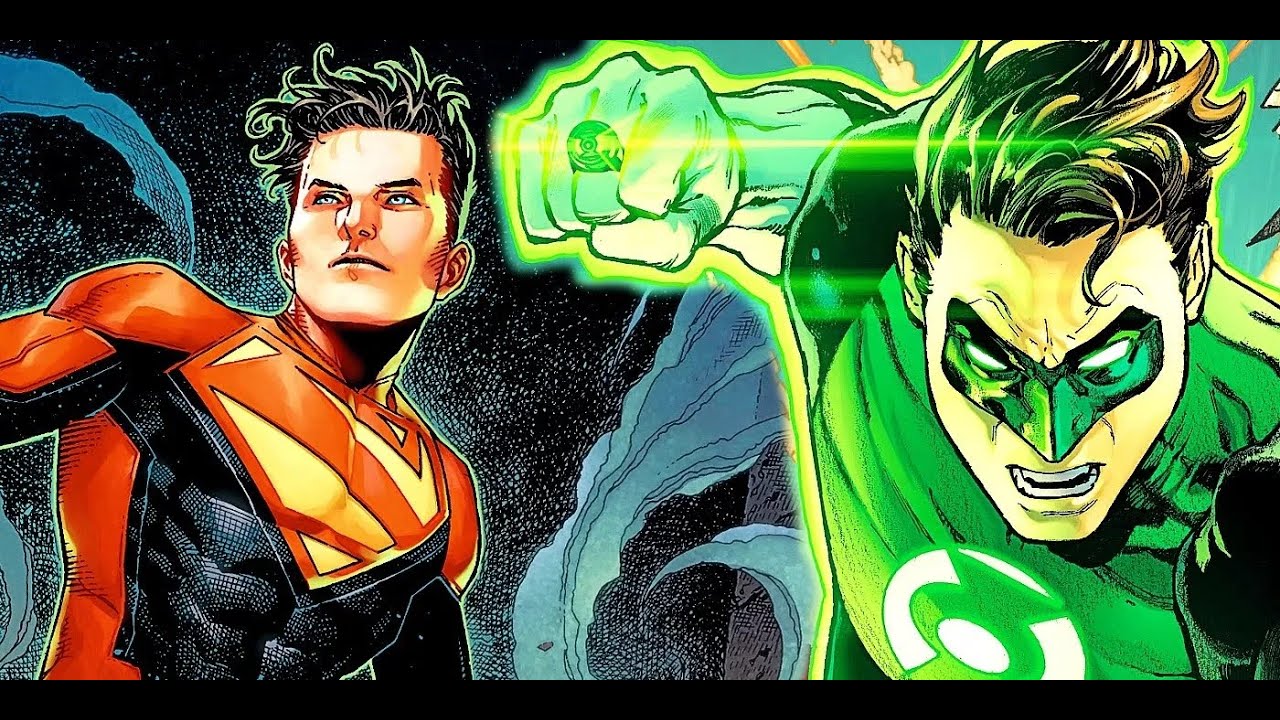 DC Dual Force - JHUGS' Shielded Lanterns - YouTube