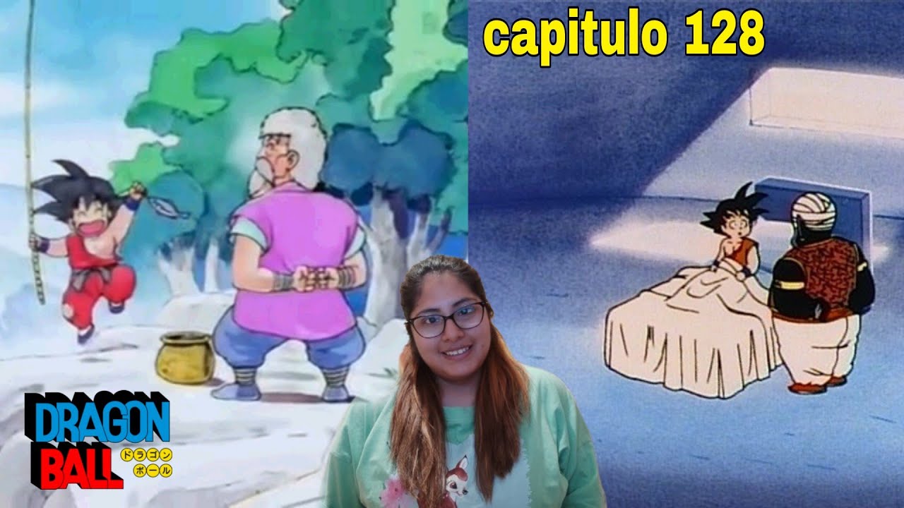 🐲 DRAGON BALL | GOKU ENTRENANDO💪 MAS FUERTE QUE UN RELAMPAGO⚡# ...