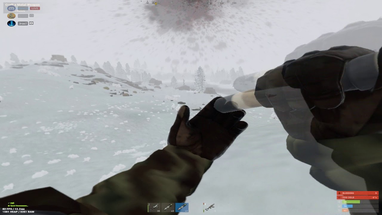 the worst rust video ever made - YouTube