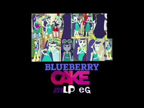 BlueBerry Cake MLP EG